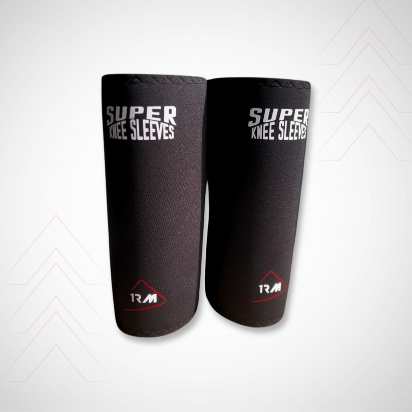 SUPER KNEE SLEEVES(Pre- Booking) | Hardest Knee Sleeves – Heavy-Duty Squat Support – 1RM